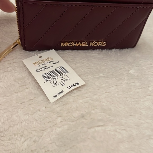 MICHAEL Michael Kors | Bags | Brand New Mk Wallet | Poshmark